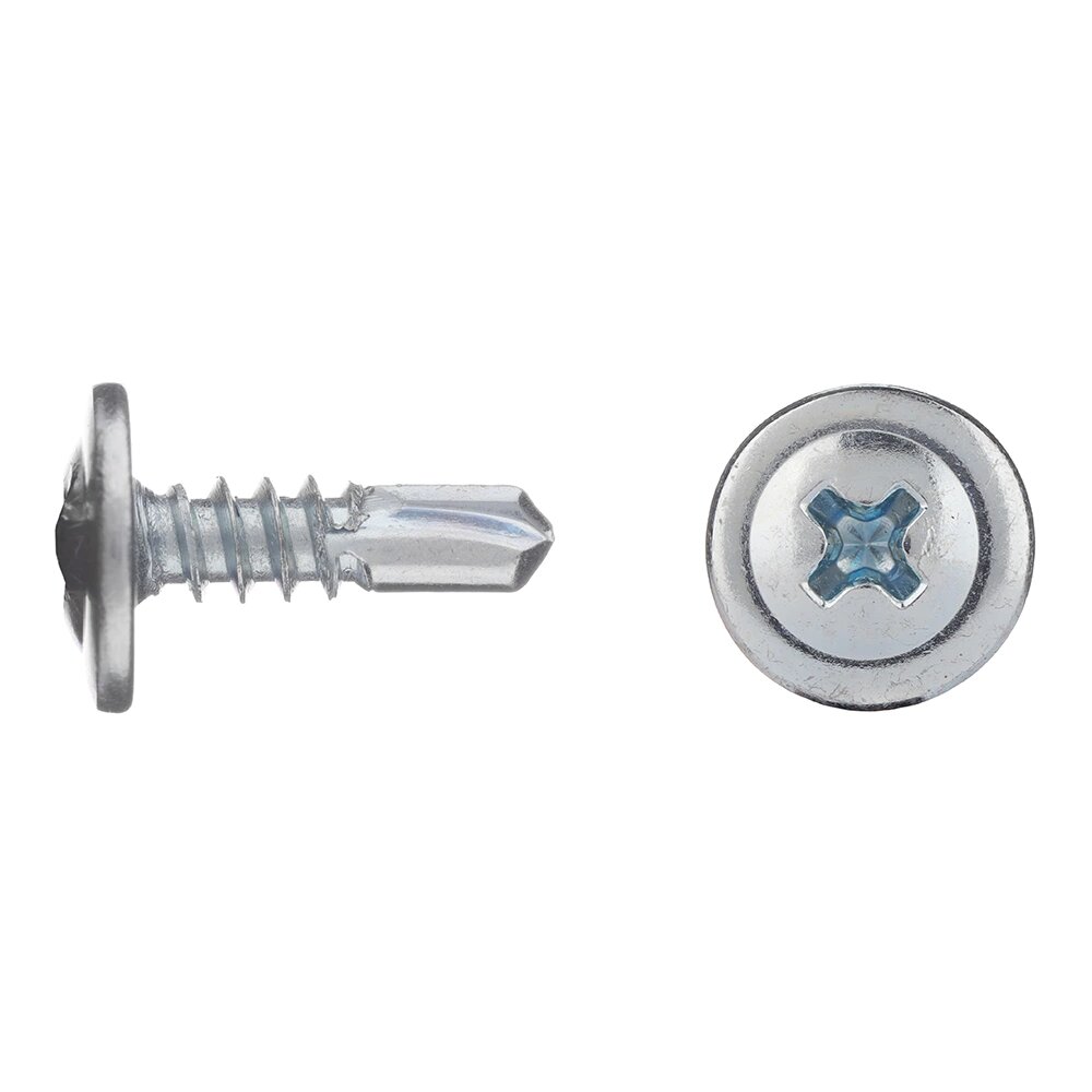 Саморезы с прессшайбой со сверлом KOELNER 4,2х13 мм 100 шт