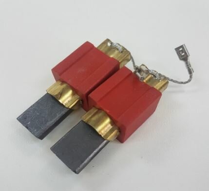 Щетки электродвигателя для стиральной машины Miele (Миеле) 5x15x30 мм - 54MI006