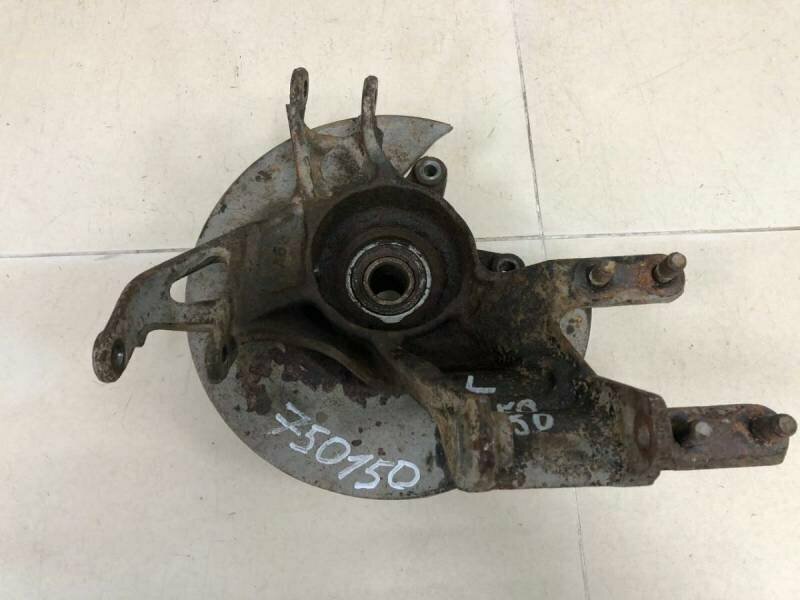 Кулак поворотный задний левый Mazda 6 GG 2002-2007 кат.номер: G21D2612XB GR1A33060A