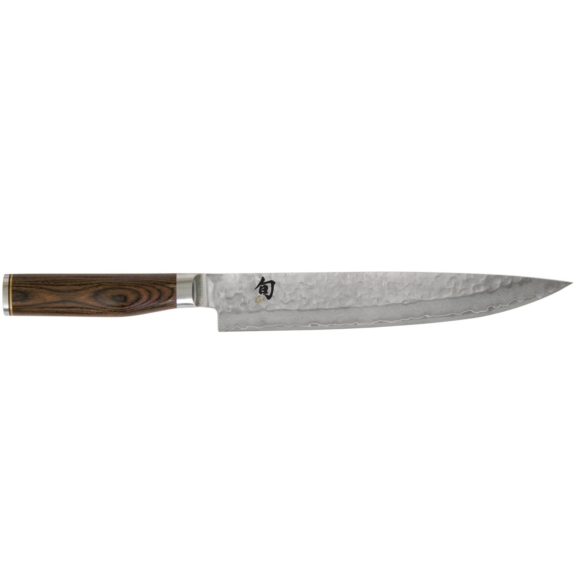 Нож для тонкой нарезки KAI Shun Premier Tim Mälzer Slicing Knife TDM-1704