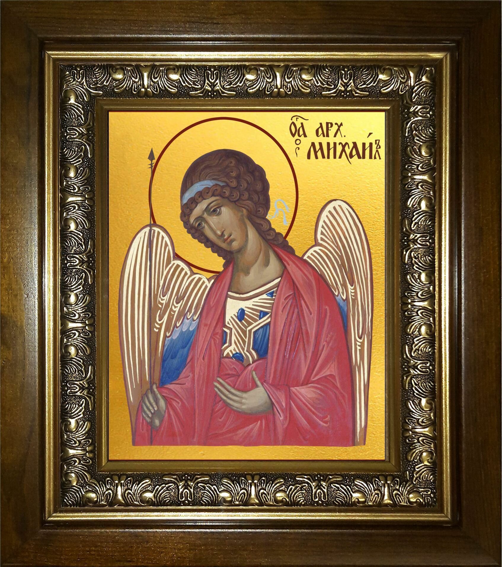 Икона Михаил Архангел