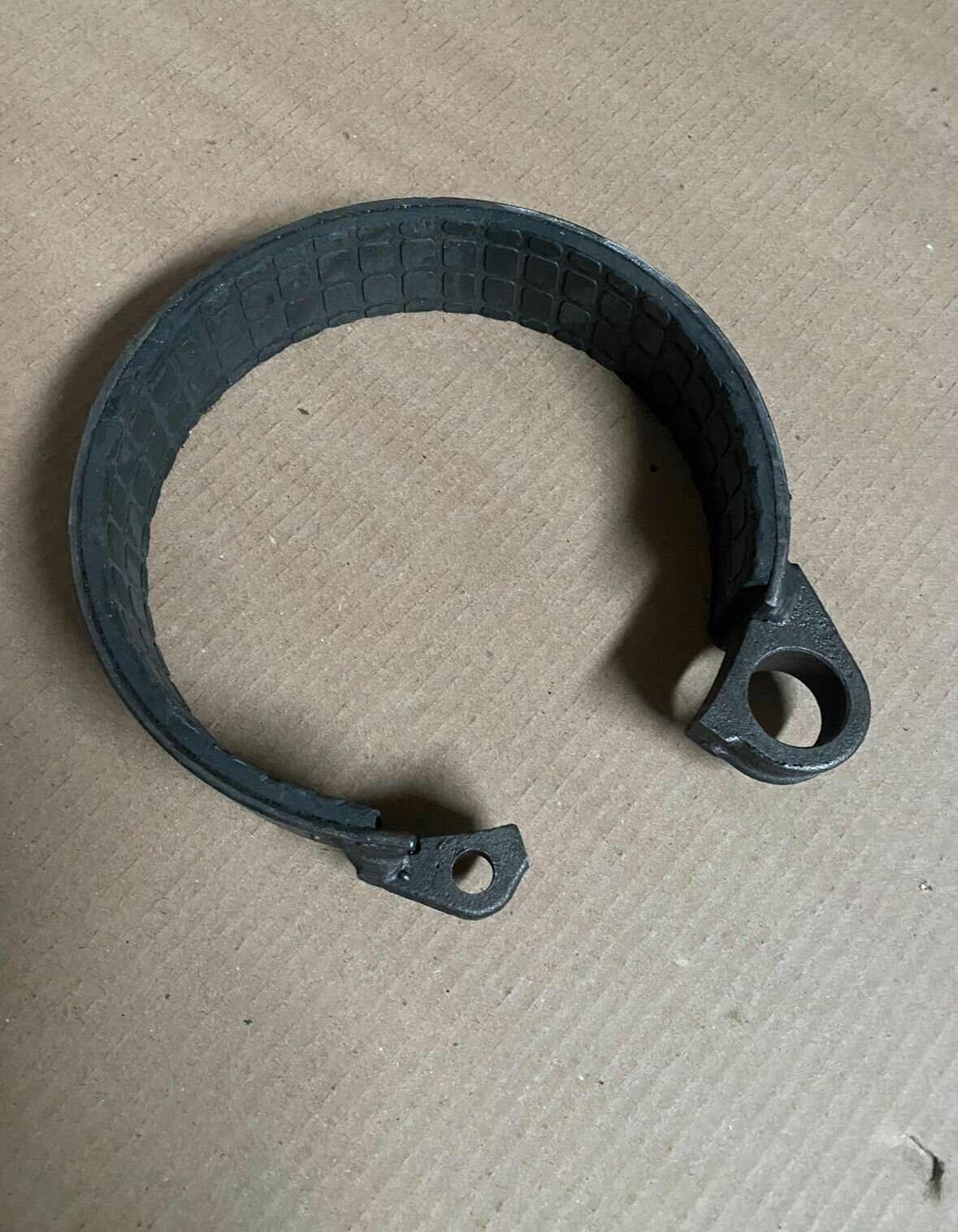 Лента ВОМа тормозная МТЗ