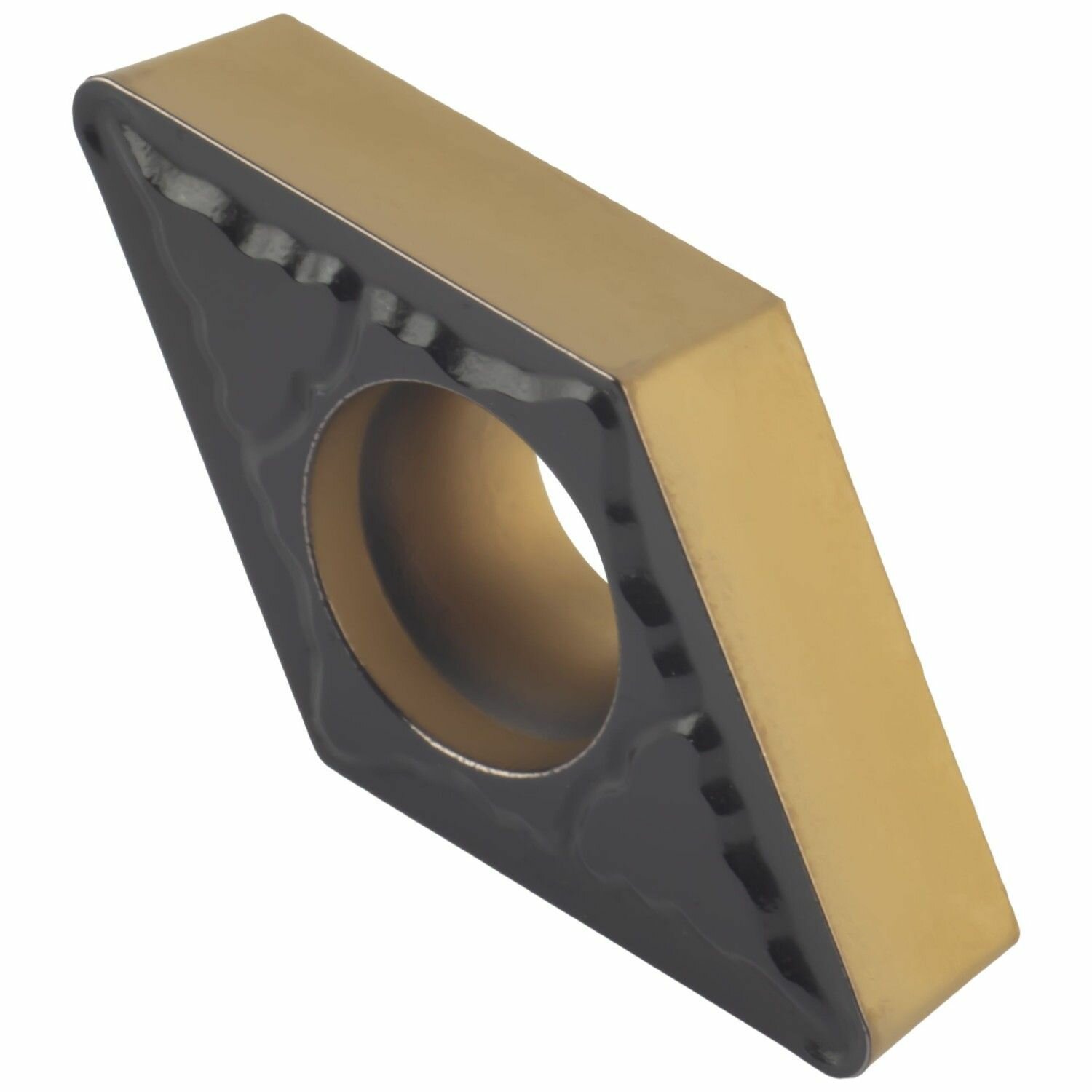 Debever Machining Solutions Пластина твердосплавная токарная DCMT11T308-PM CP25 DCMT11T308PMCP25