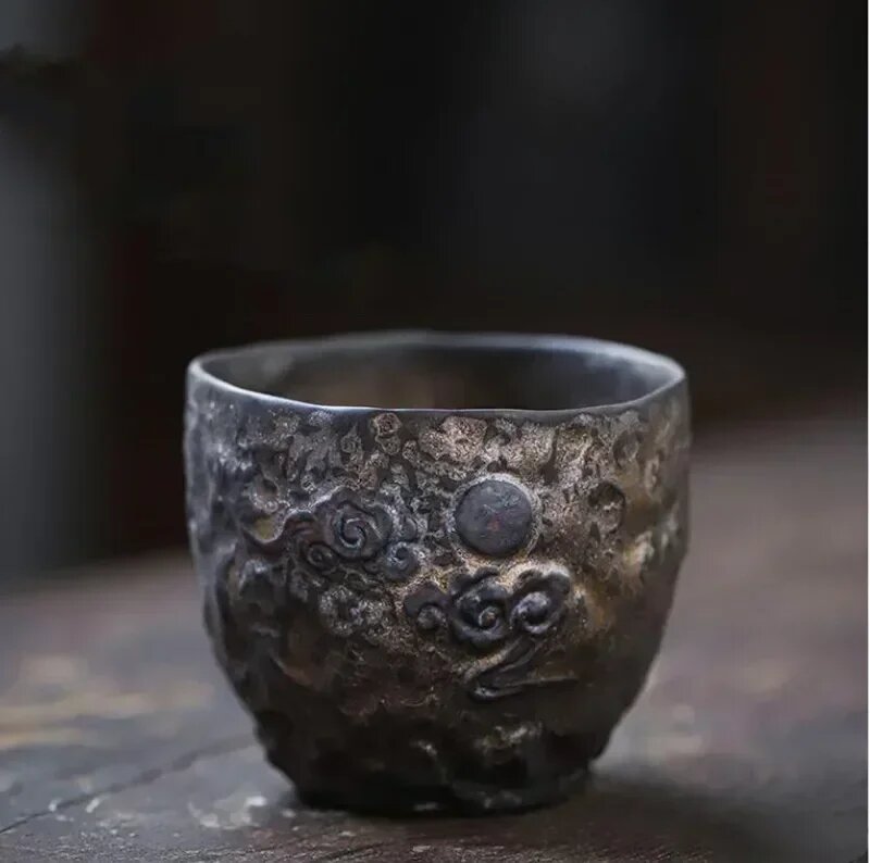 Керамическая чайная чашка RI ONIY TEASET 100 мл