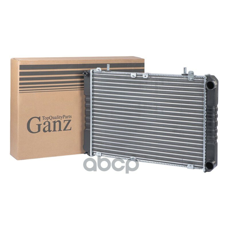 Радиатор алюминиевый GANZ арт. GRF07012