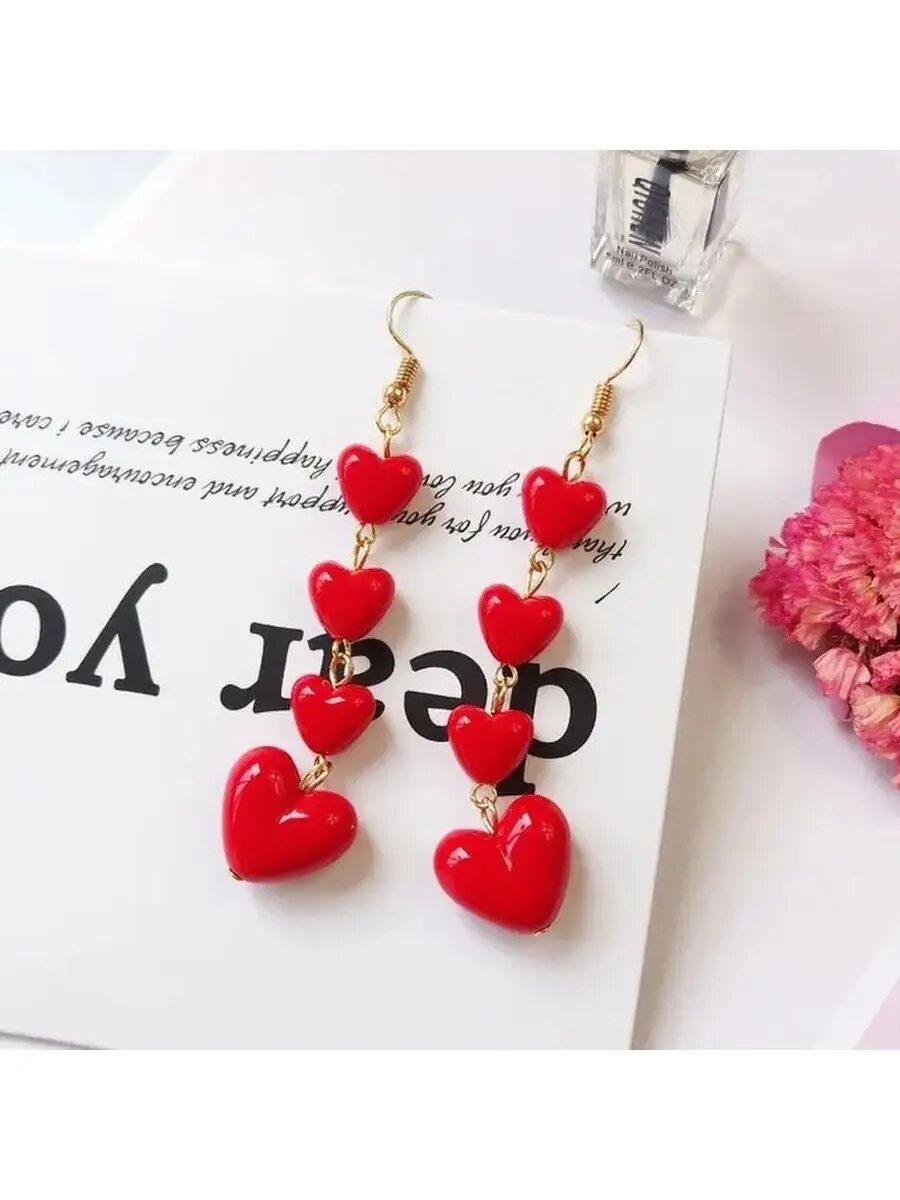 Серьги