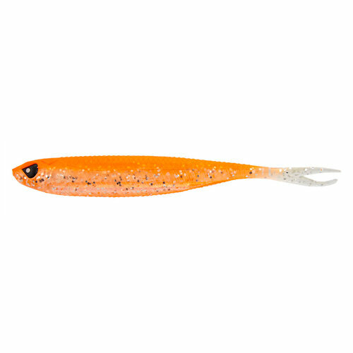 Виброхвосты Lj 3D Series Makora Split Tail 5.0In(12,70)/007 4Шт.