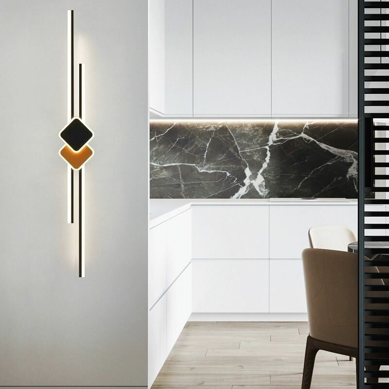 Настенно-потолочный светильник, LED, 24 Вт