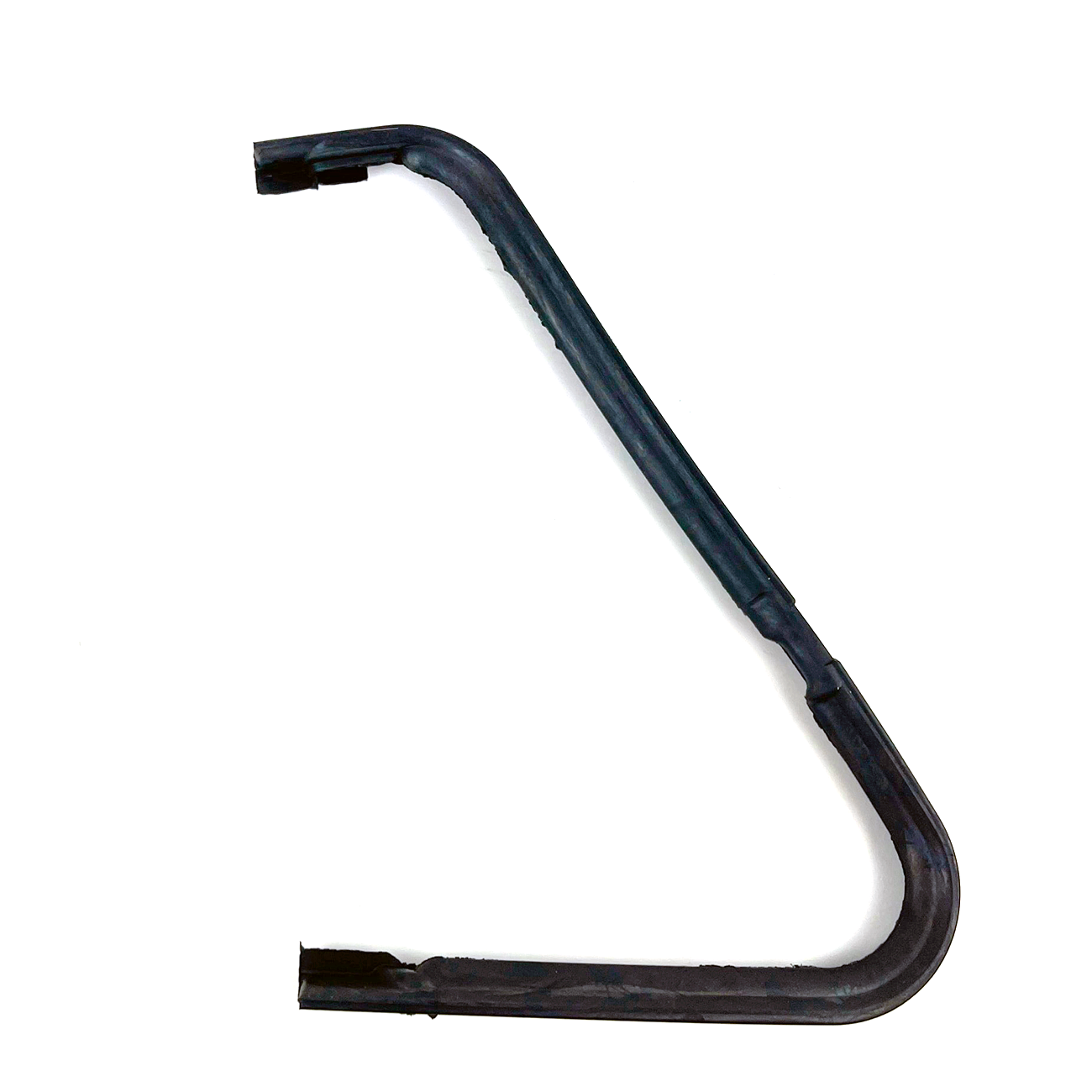 Уплотнитель поворотного стекла окна надставки задней двери правый (форточки) УАЗ 469, 3151