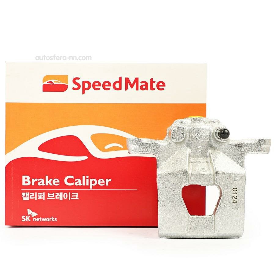 SPEEDMATE SMBC060 Суппорт задний правый NISSAN Cube Juke