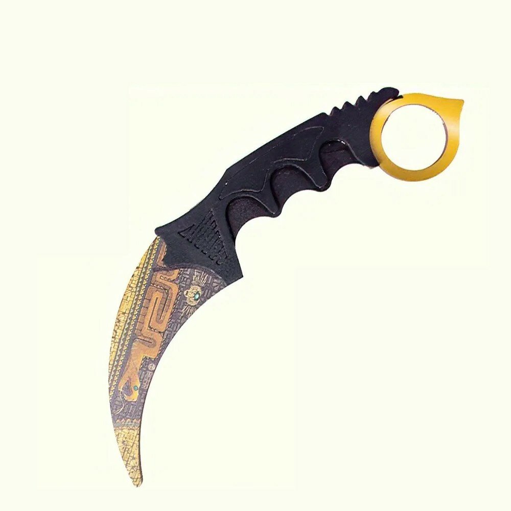 Керамбит "Treasure hunter", "Охотники за сокровищами", Standoff (56737) (2025 год)