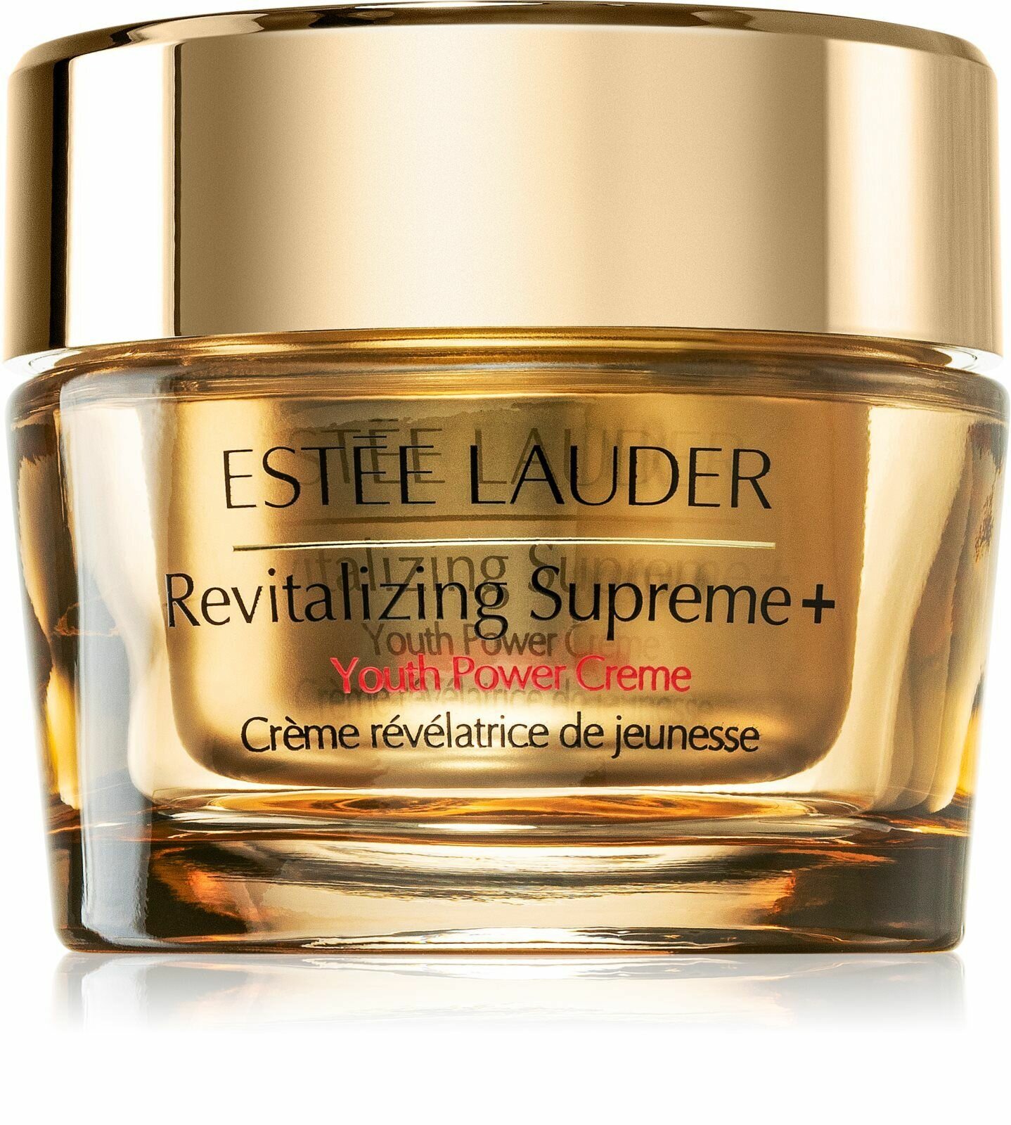 Est e Lauder Revitalizing Supreme+ Youth Power Creme Лифтинг и укрепляющий дневной крем для осветления и разглаживания кожи 75 ml