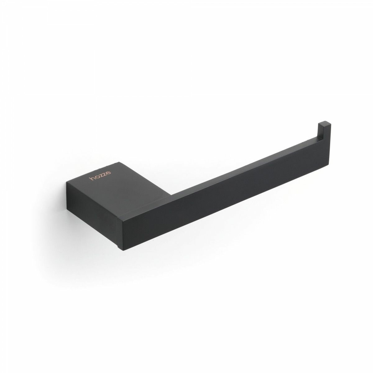 NOW BLACK держатель для бумаги матовый черный, арт. 20-510b