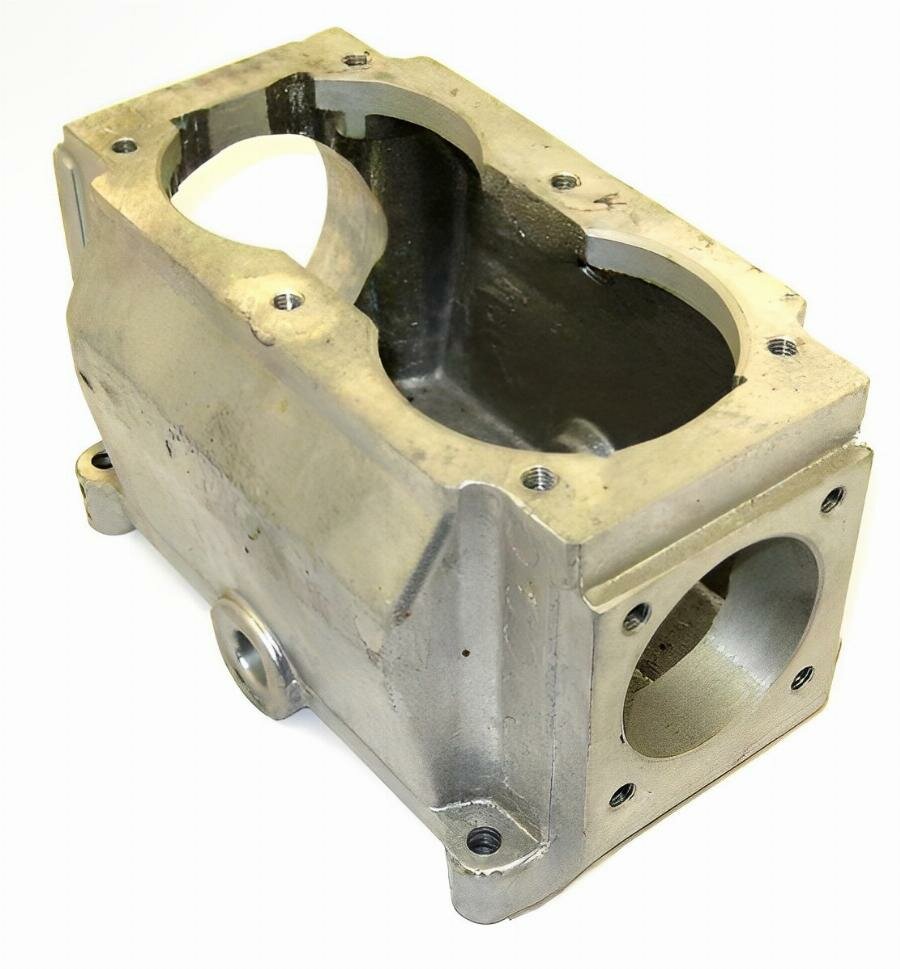 Картер компрессора 2-х цилиндрового икарус 60.250-1001 (IKARUS)