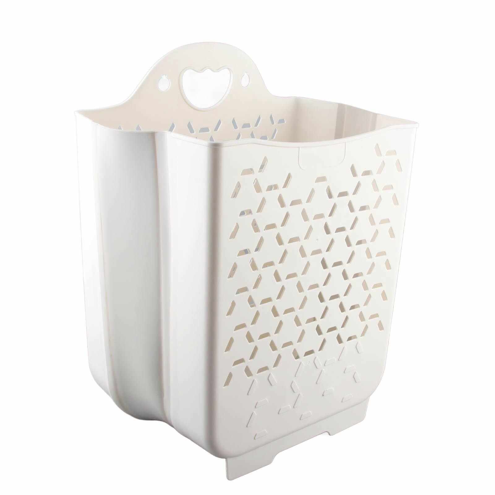 Складная подвесная корзина для белья**