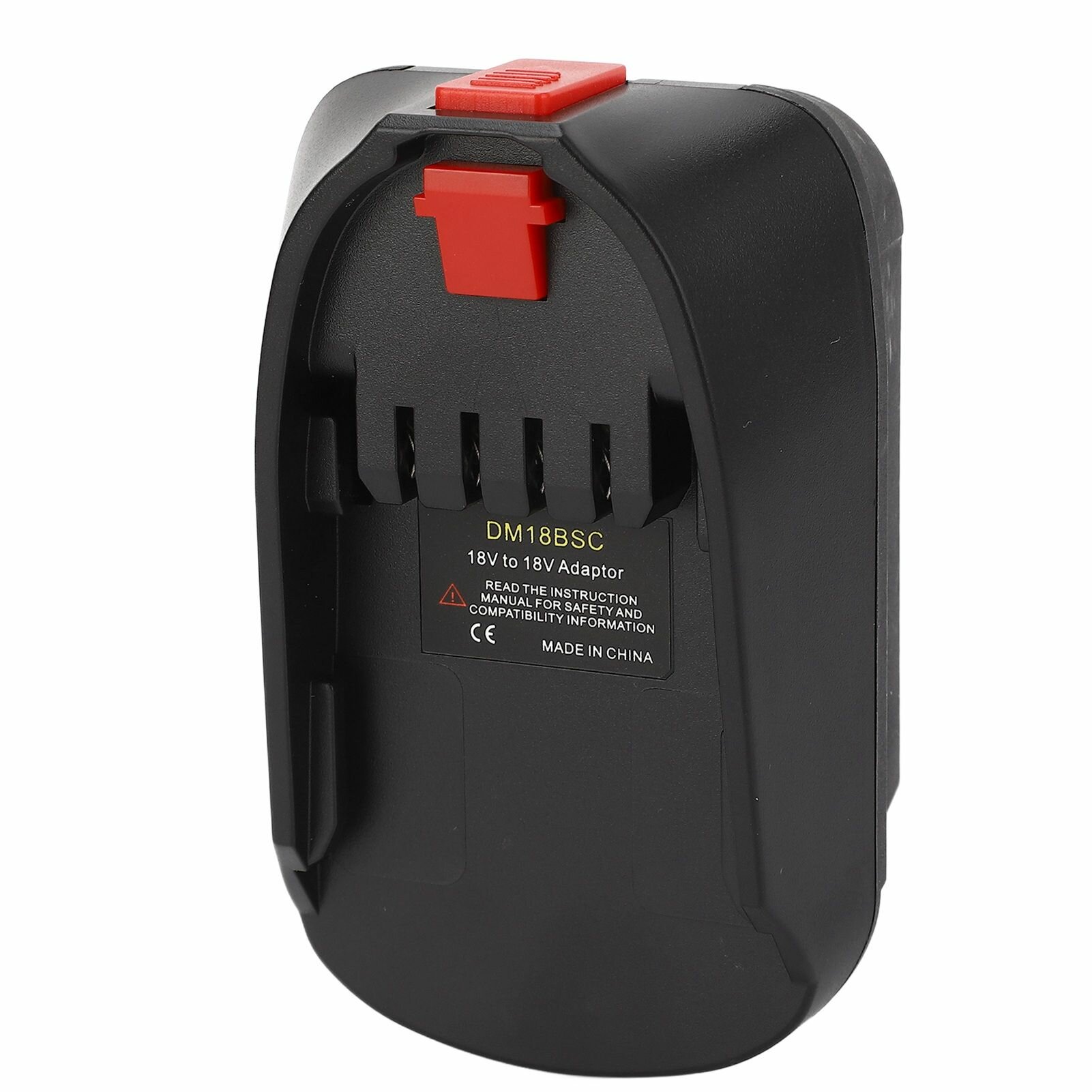 Конвертер батареи для электроинструмента широкой совместимости, адаптер литиевой батареи для беспроводных инструментов Bosch PBA 18V
