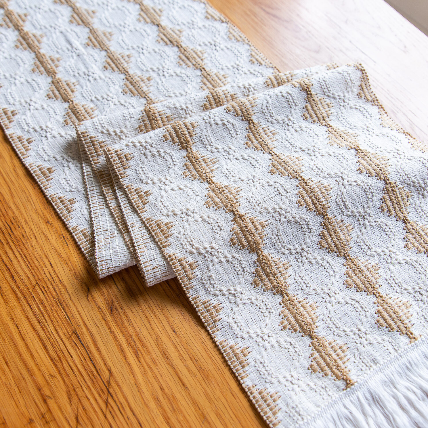 Набор тканей для столовых приборов, 30 видов, хлопок, лен, американские рождественские