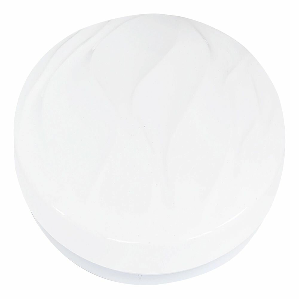 Светильник настенно-потолочный Калипсо 70 Вт LED 38 см с пультом ДУ