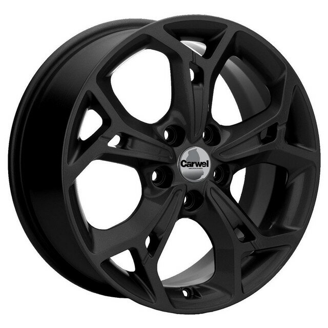 Колесный диск Carwel Синтур 1702 (Focus/ Kuga/ C-Max) 7x17/5x108 D63.35 ET50 BL