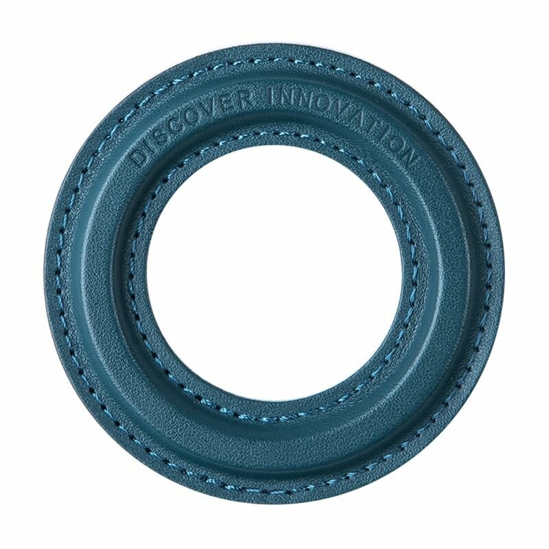 Nillkin магнитный кольцевой кронштейн ring bracket Обычная Кожа-зеленый