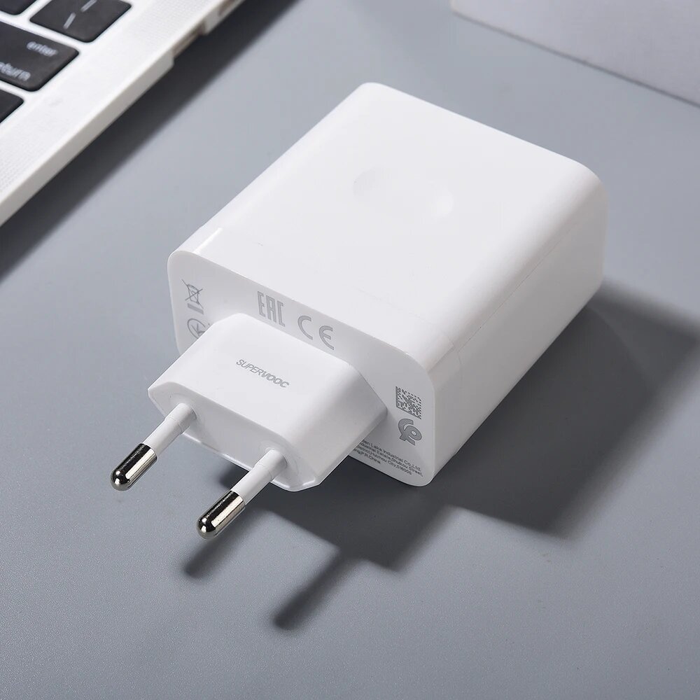 Оригинальное зарядное устройство Realme 14 Pro+ 100 Вт SuperVOOC EU, адаптер питания для быстрой зарядки, 10 А, USB-кабель C для Real me Neo7 Se Narzo 80 Pro X