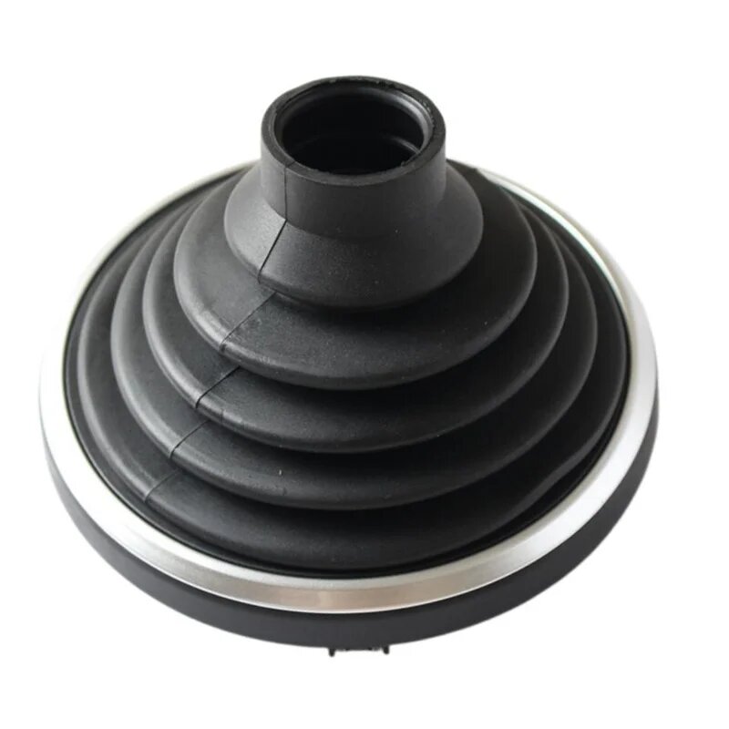 5/6-скоростная ручка переключения передач для автомобиля, чехол для рычага переключения передач для Ford Fiesta MK6 Connect Fusion 2002 2003 2004 2005 2006 2007 2008