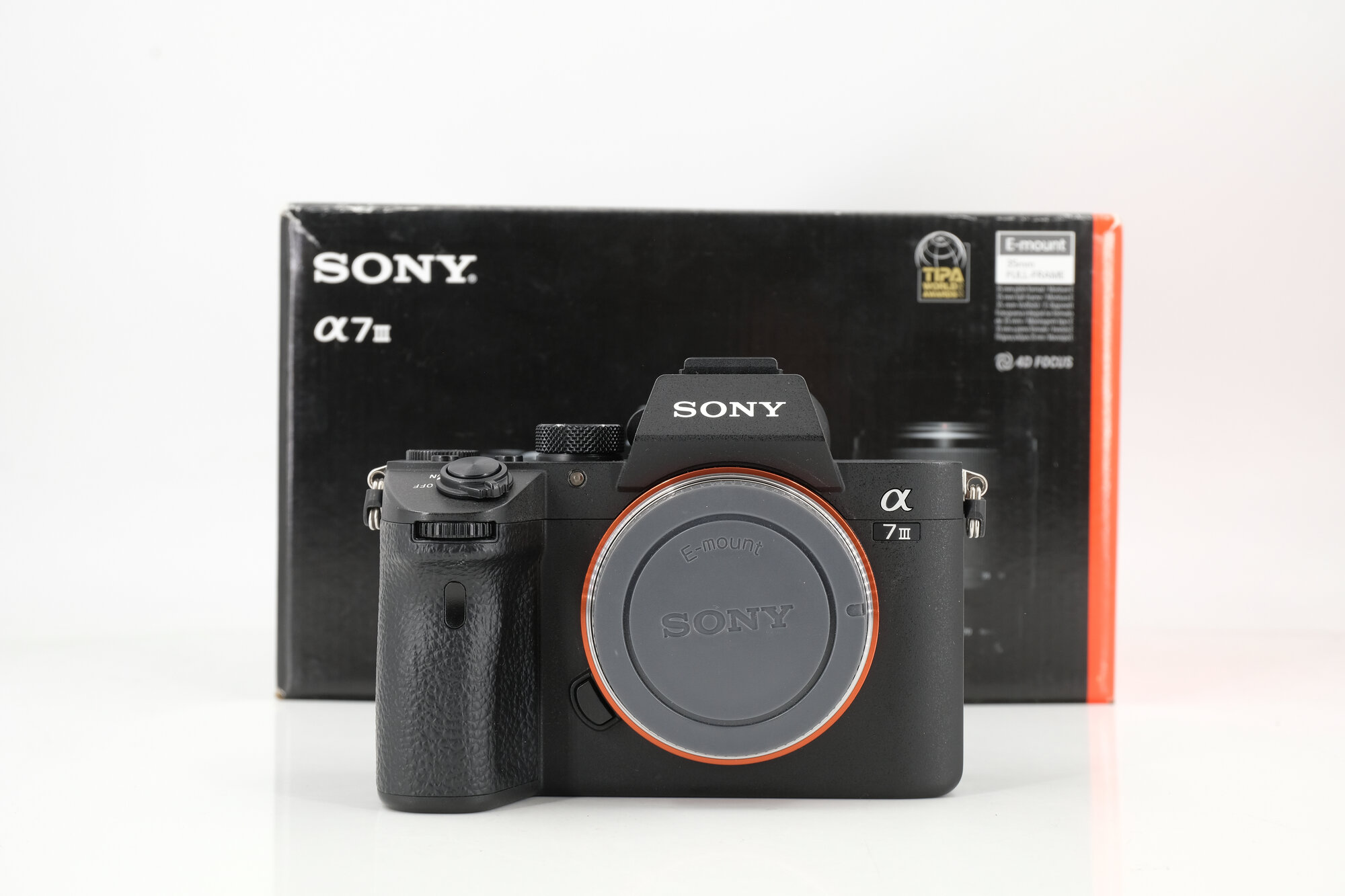 Sony Alpha ILCE-7M3 Body
