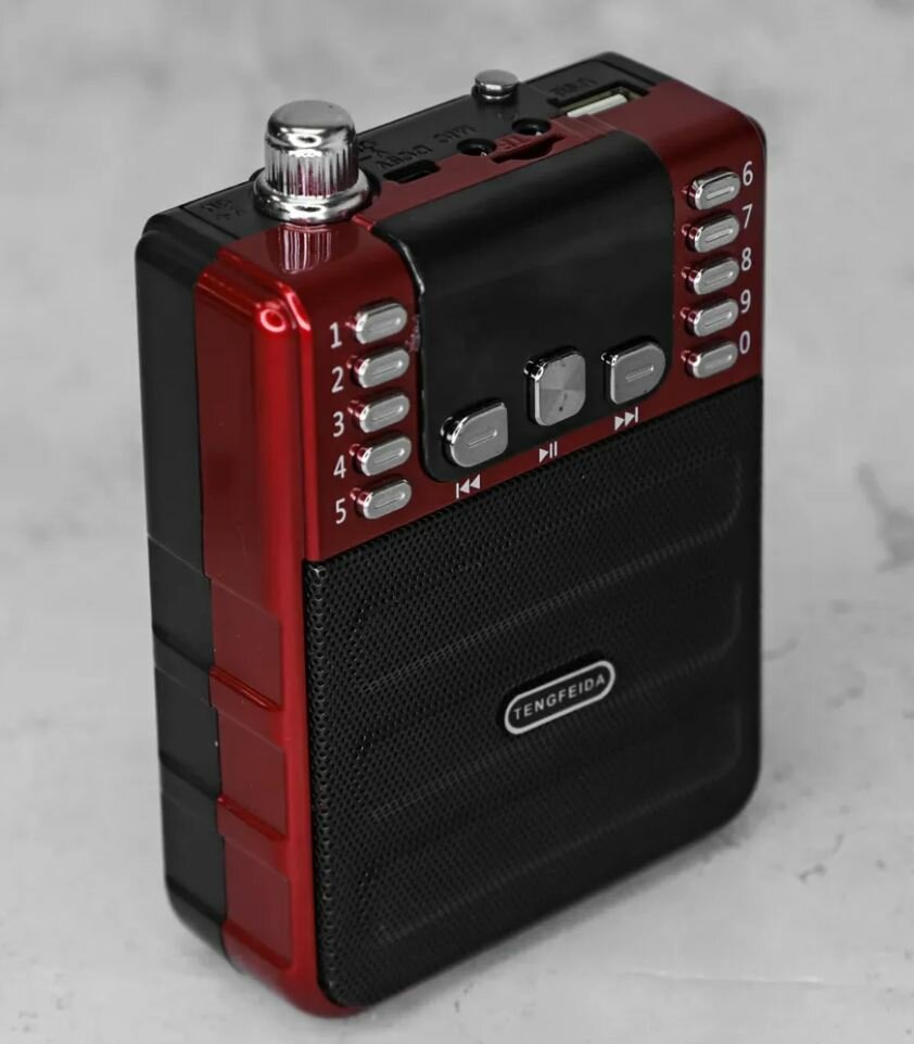 Рупор Громкоговоритель с микрофоном OEM A15