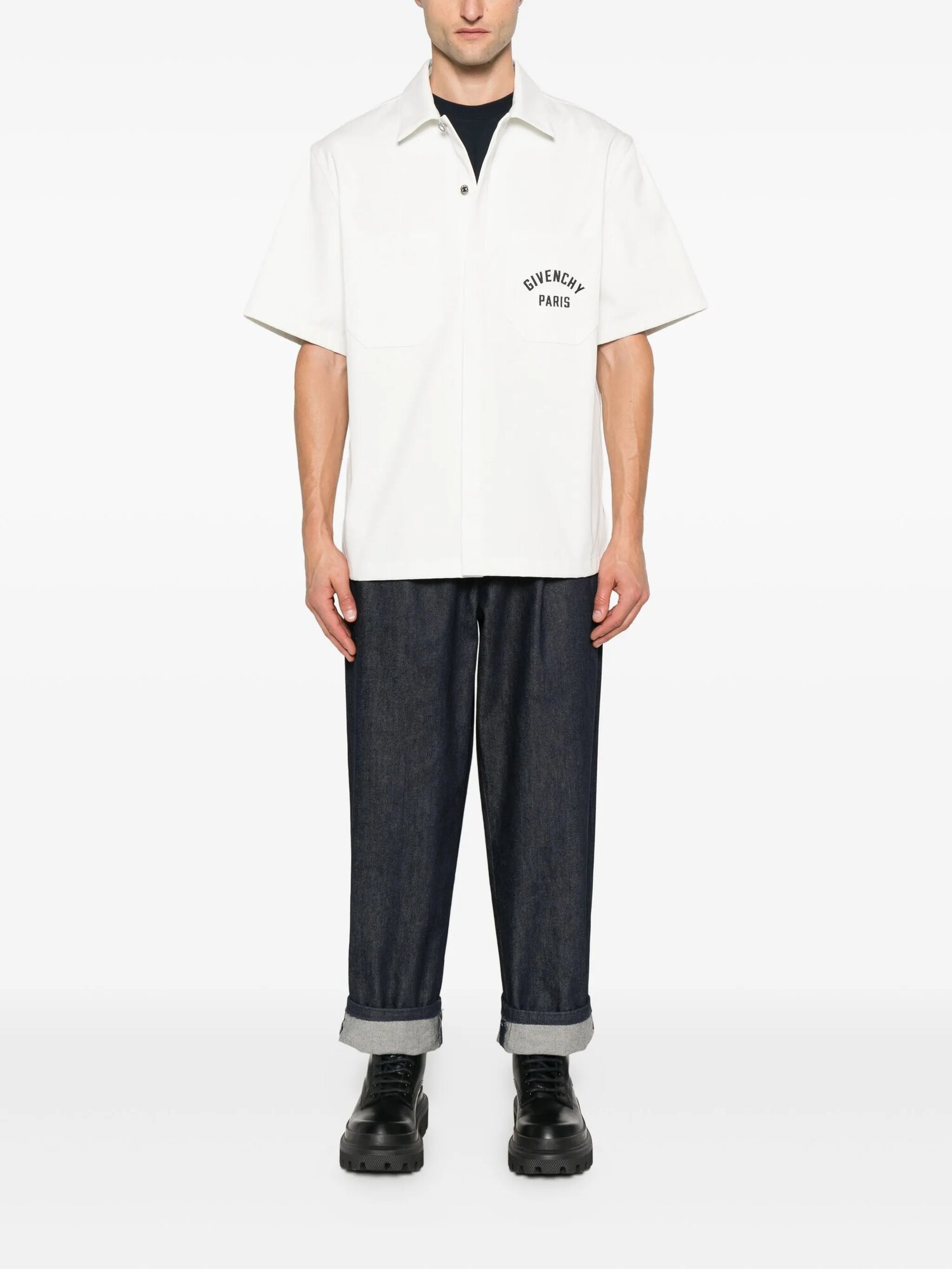 Рубашка GIVENCHY, размер M — фото 1