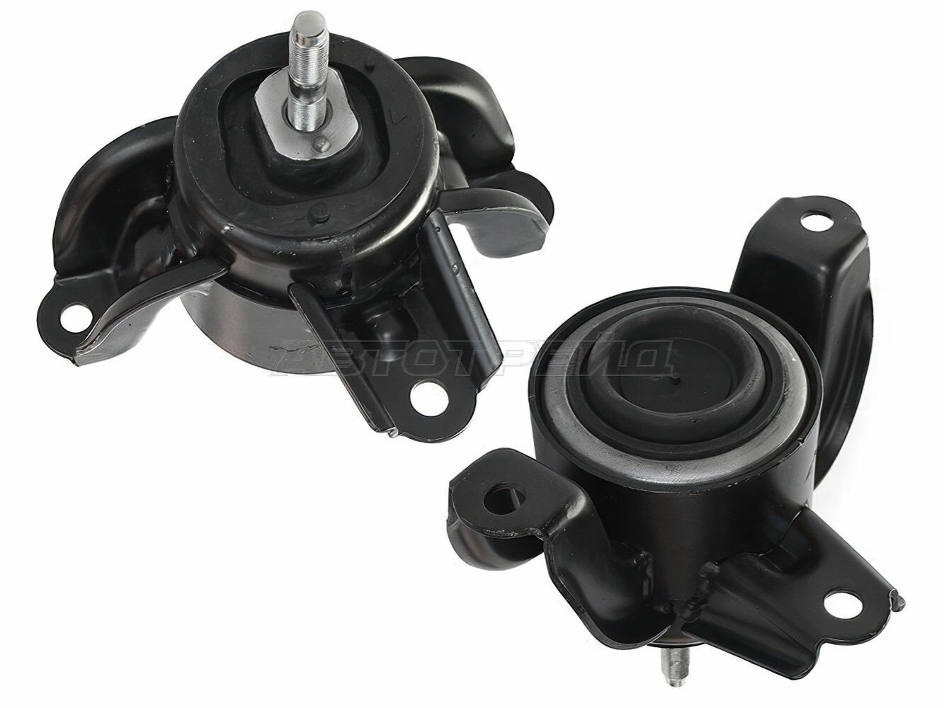 Опора двигателя правая для Хендай Акцент, Солярис, КИА K3, Рио арт ST218101R000 SAT