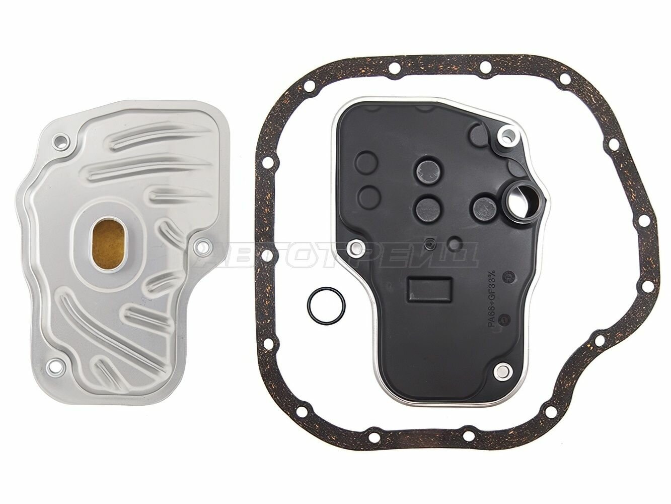 Фильтр CVT с прокладкой для Тойота Королла, Виос Ярис, Ярис арт ST1060025 SAT