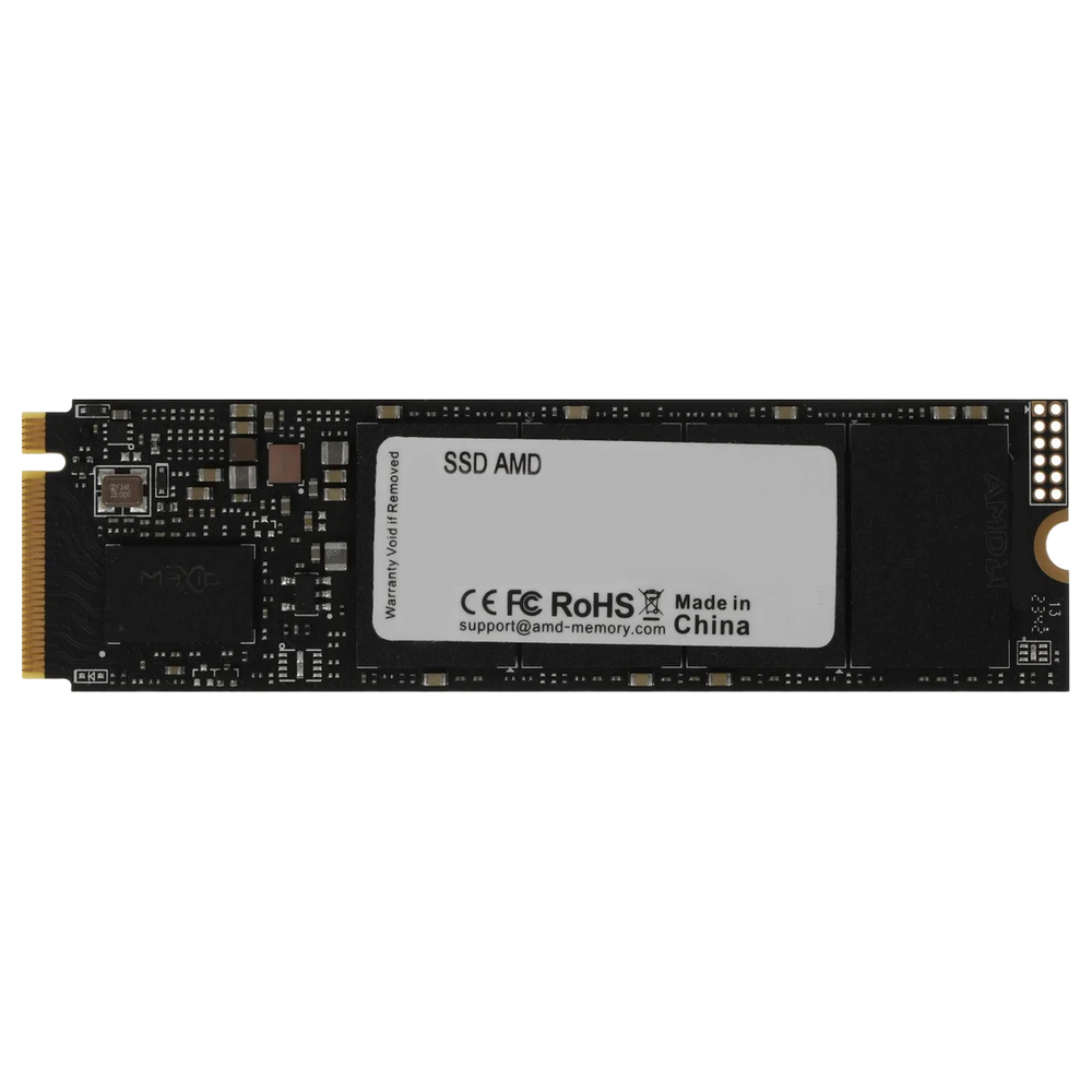Твердотельный накопитель SSD AMD Radeon R3 Series M2.228