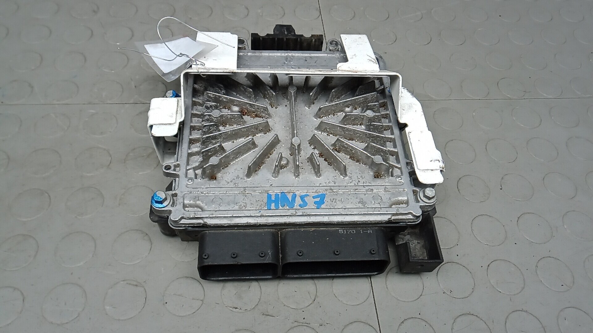 Блок управления двс VOLVO XC70 2