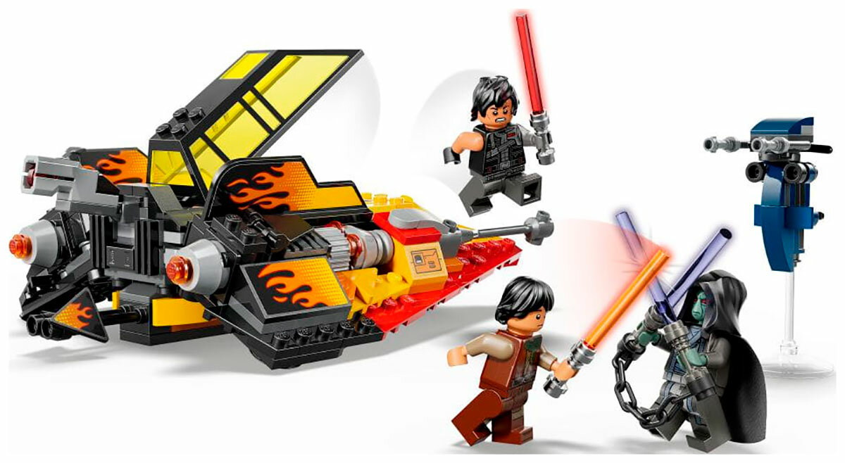 Конструктор Lego STAR WARS (75414) — фото 1