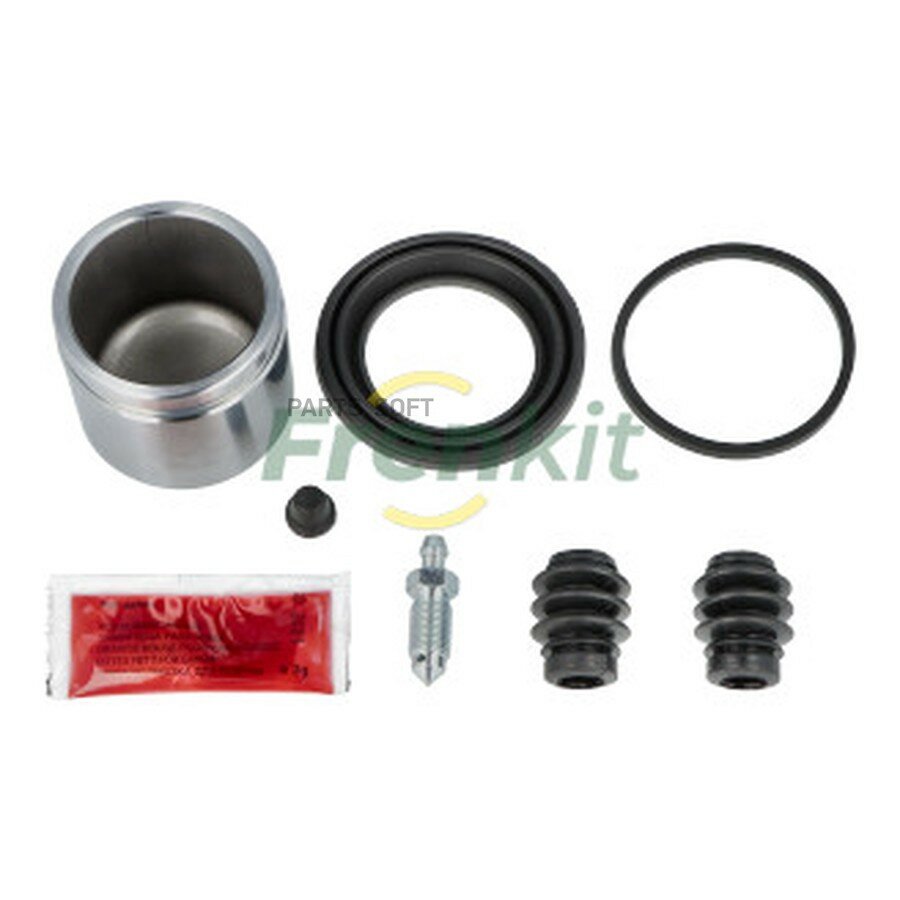 FRENKIT Ремкомплект Тормозного Суппорта + Поршень