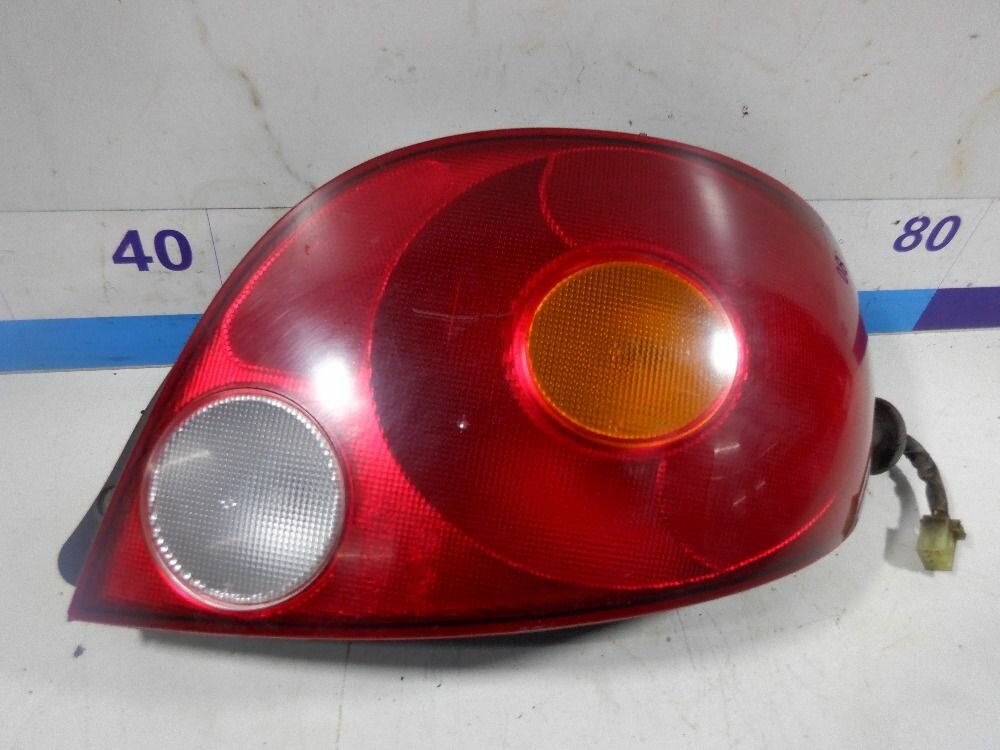 Фонарь задний правый Daewoo Matiz 96563515