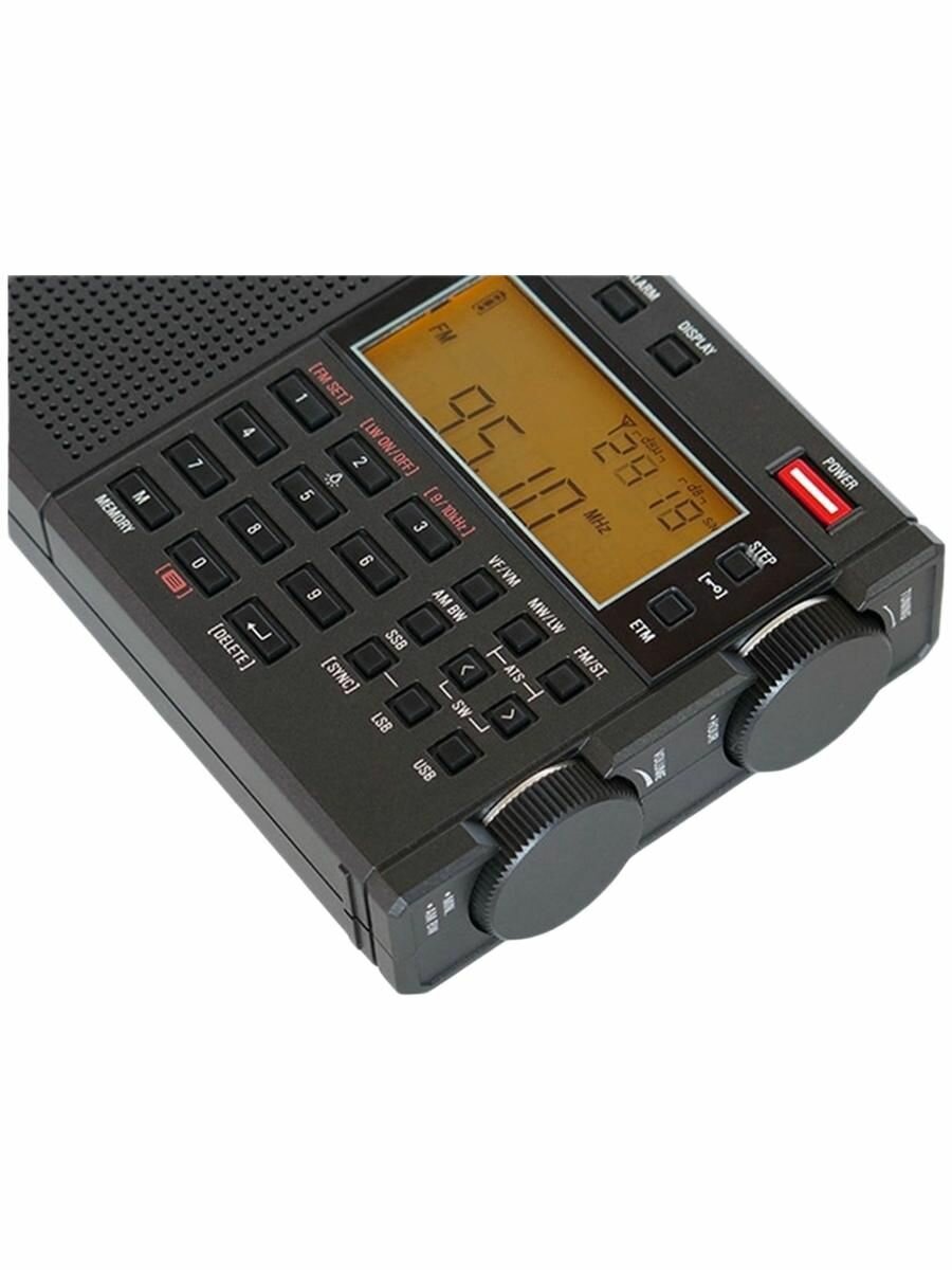PL-330 Полнодиапазонный Радиоприемник, FM Стерео, LW/MW/SW SSB Приемник