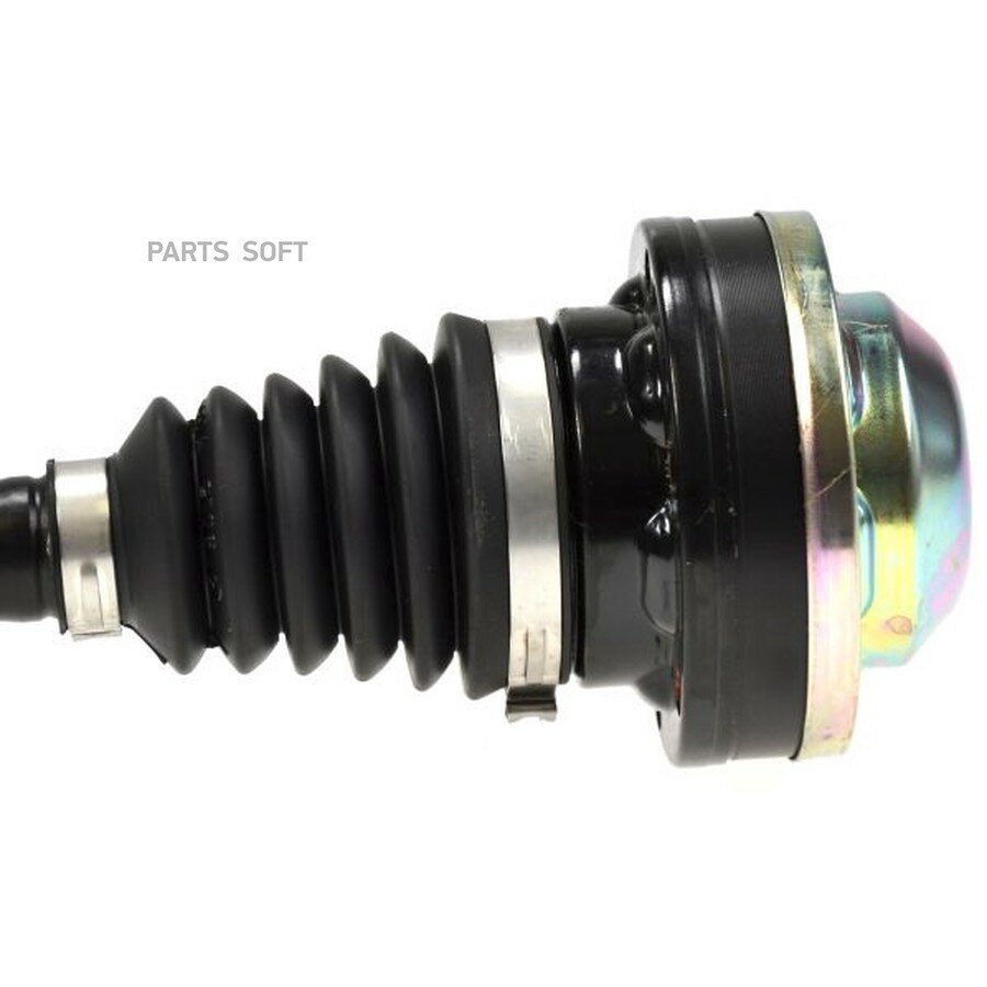 Полуось AUDI: A3 1.8 TFSI 03-12, A3 Sportback 1.8 TFSI 04-13, A3 1.8 TFSI 08-13 \ SEAT: ALTEA 1.8 TF от официального дистрибьютора, GKN-SPIDAN, артикул 305785