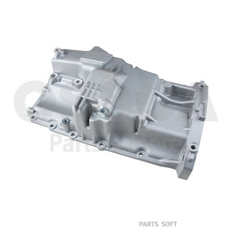 Поддон картера двигателя-алюминиевый / FORD C-Max, Focus-III, Mondeo-IV 2.0 Dohc 11~ от официального дистрибьютора, OSSCA, артикул 29594
