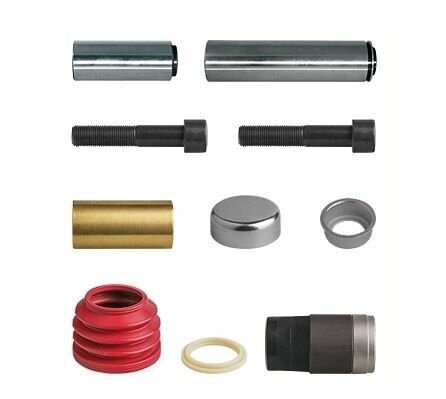 FREENCO Ремкомплект направляющих суппорта KNORR BREMSE SERIES SB SN