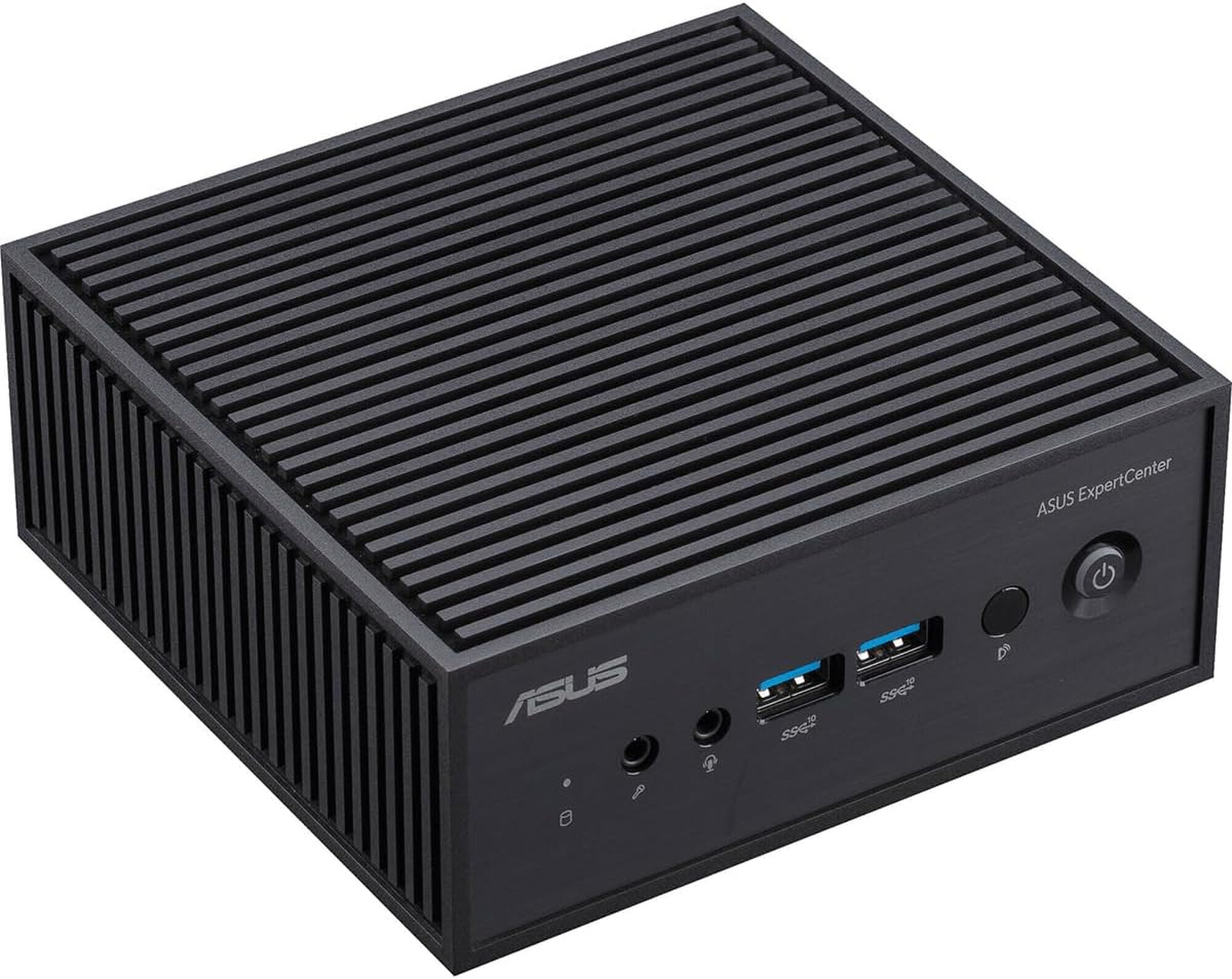 Мини ПК ASUS ExpertCenter PN42 Fanless, Quad Core N100/4GB SO-DDR4/SSD 128GB/Wi-FI/BT/WIN 11 Pro (PN42-SYSN141PX1TU0)