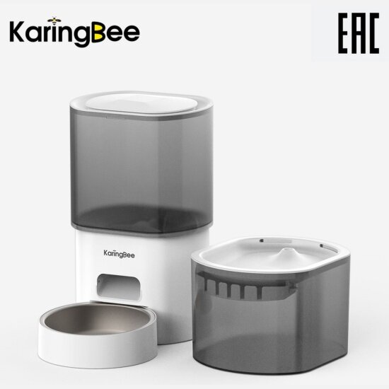 Кормушка умная Karingbee KB-V-03 для домашних животных