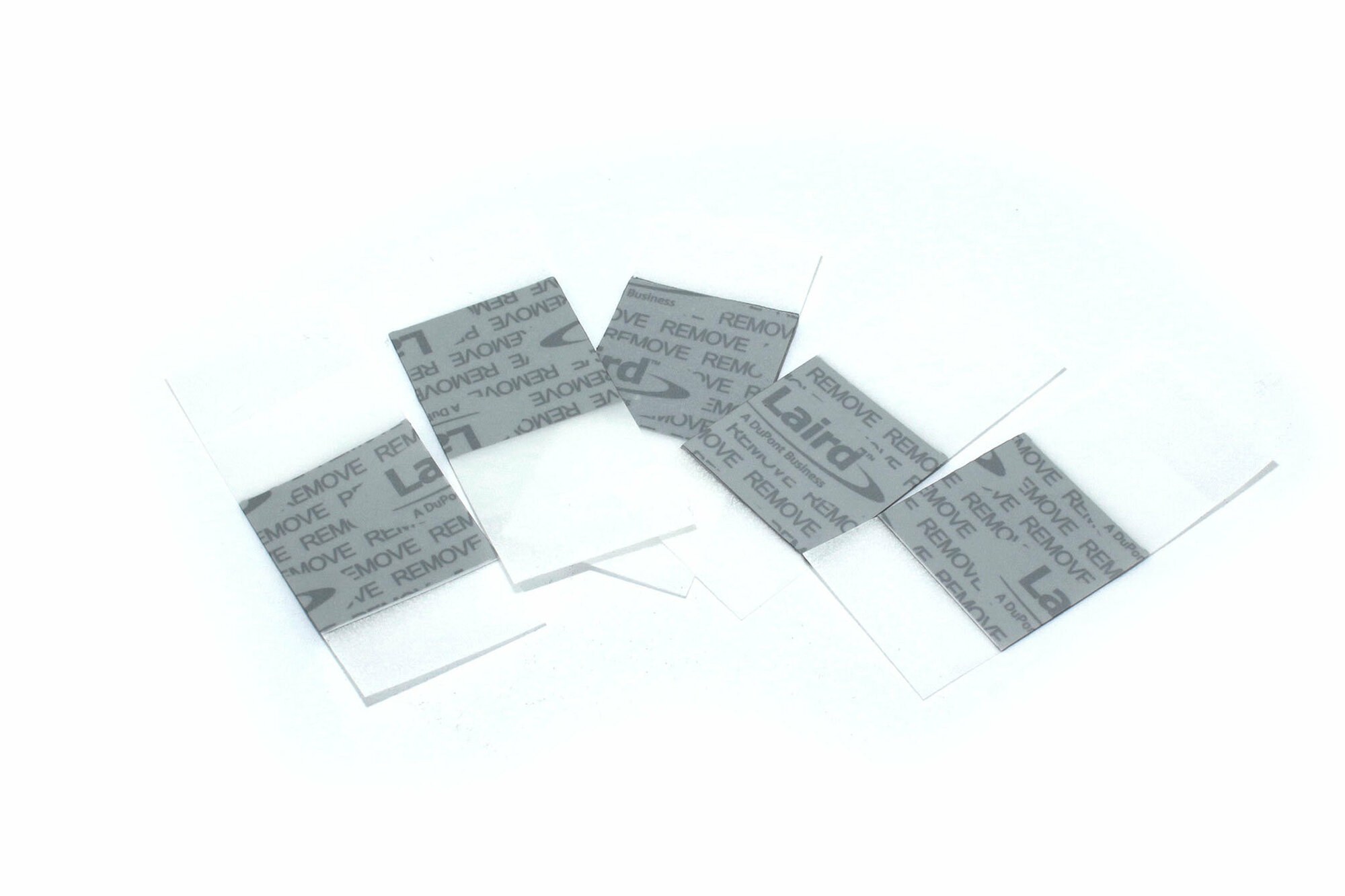 Термопаста с фазовым переходом Laird TPCM 7250 20x20 мм 5 шт