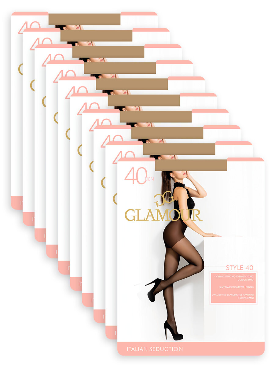 Колготки Style 40