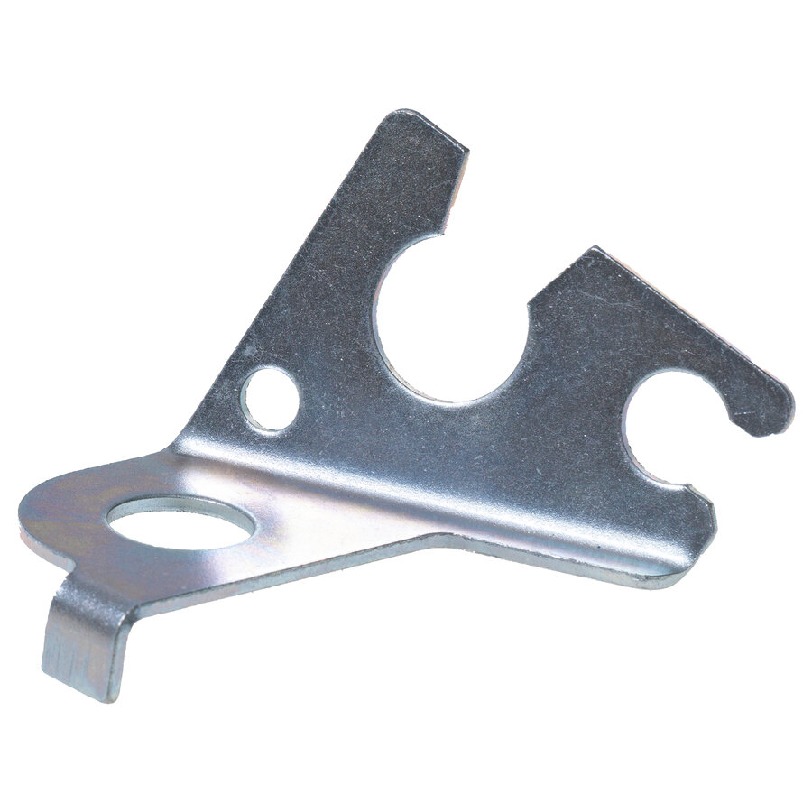 Кронштейн крепления тормозного шланга ВАЗ 2123 правый (артикул 21230-3506076-00)