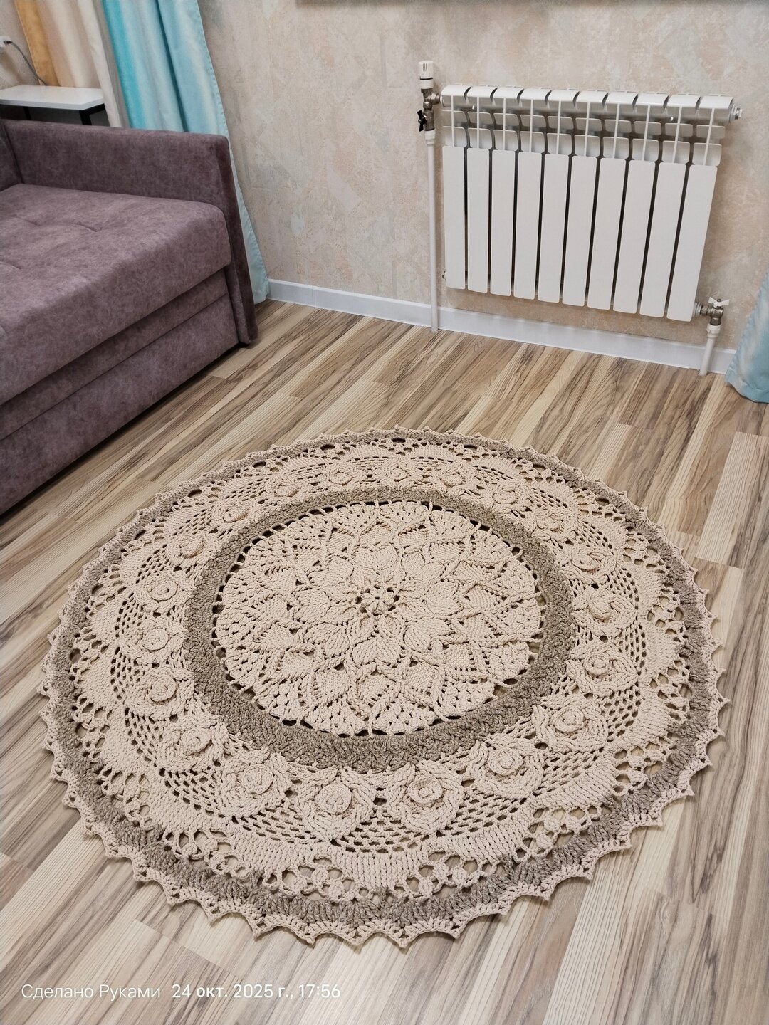 Ковер Танец на песке