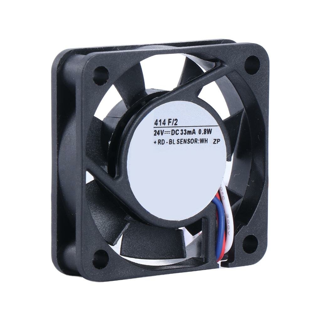 Вентилятор 40мм 24V 3Pin