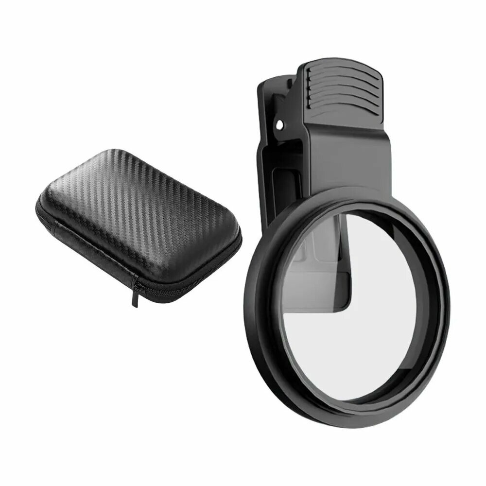 Поляризационный фильтр для телефона