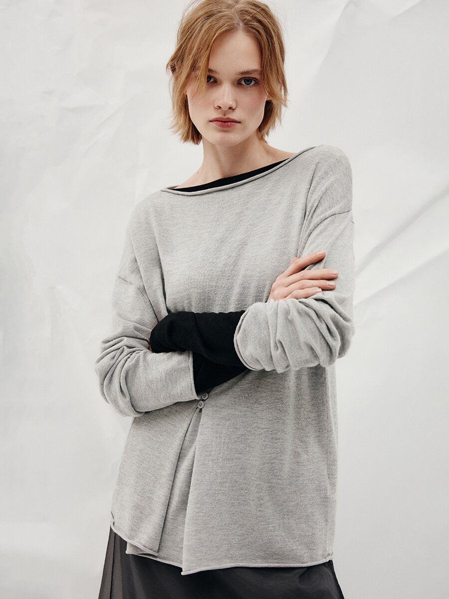 Джемпер mix match