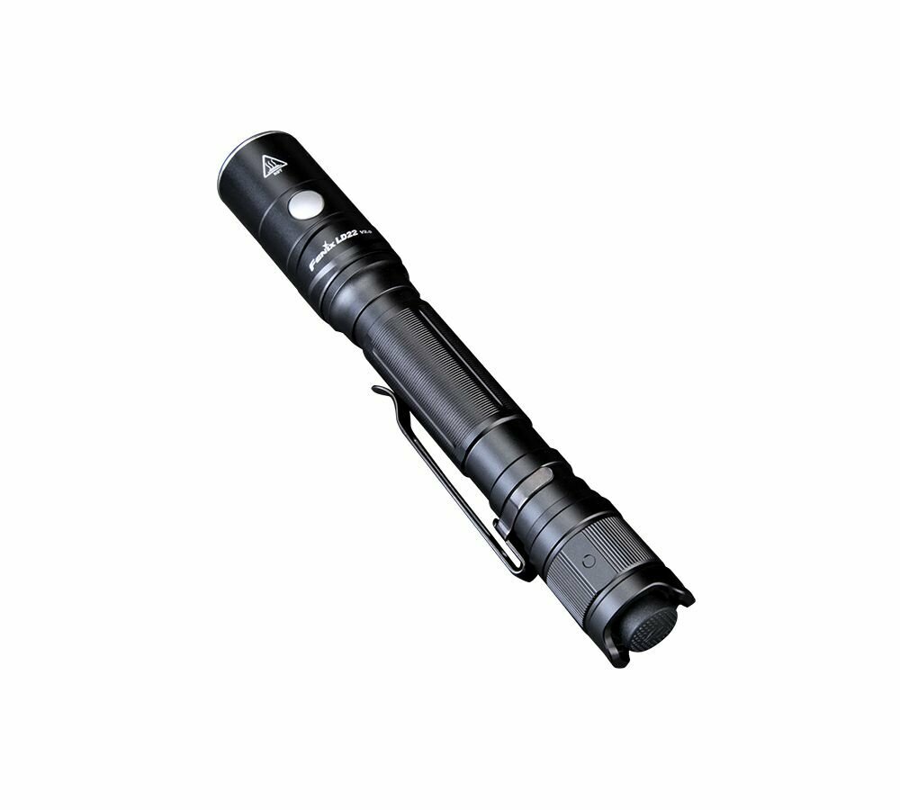 Фонарь Fenix LD22 V2.0, 800 люмен, USB, 5 режимов, тактический, для активного отдыха и туризма, водонепроницаемый, IP68 — фото 1